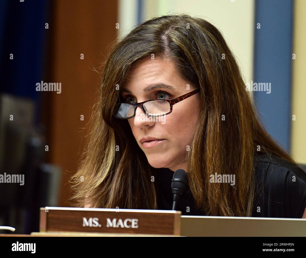 Nancy mace 2023 hi-res stock photography and images - Alamy
