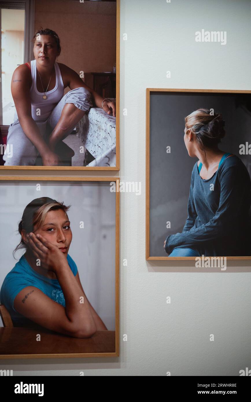 Mathieu pernot hi-res stock photography and images - Alamy