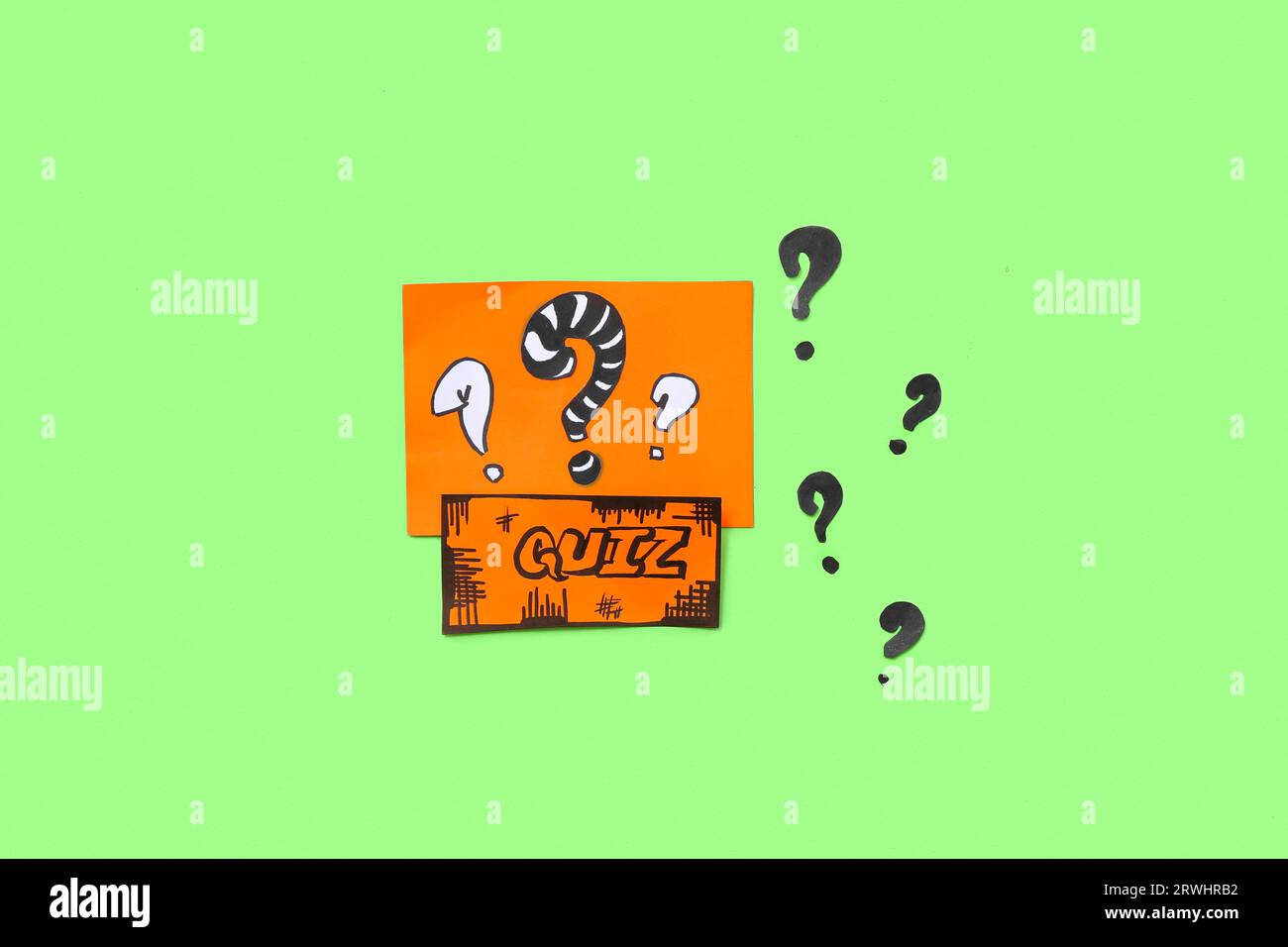 Exam paper with top marks hi-res stock photography and images - Alamy