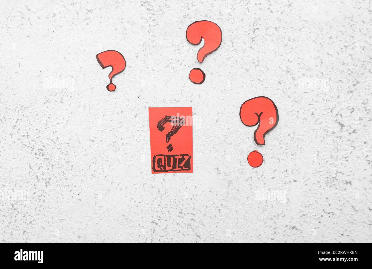 Exam paper with top marks hi-res stock photography and images - Alamy