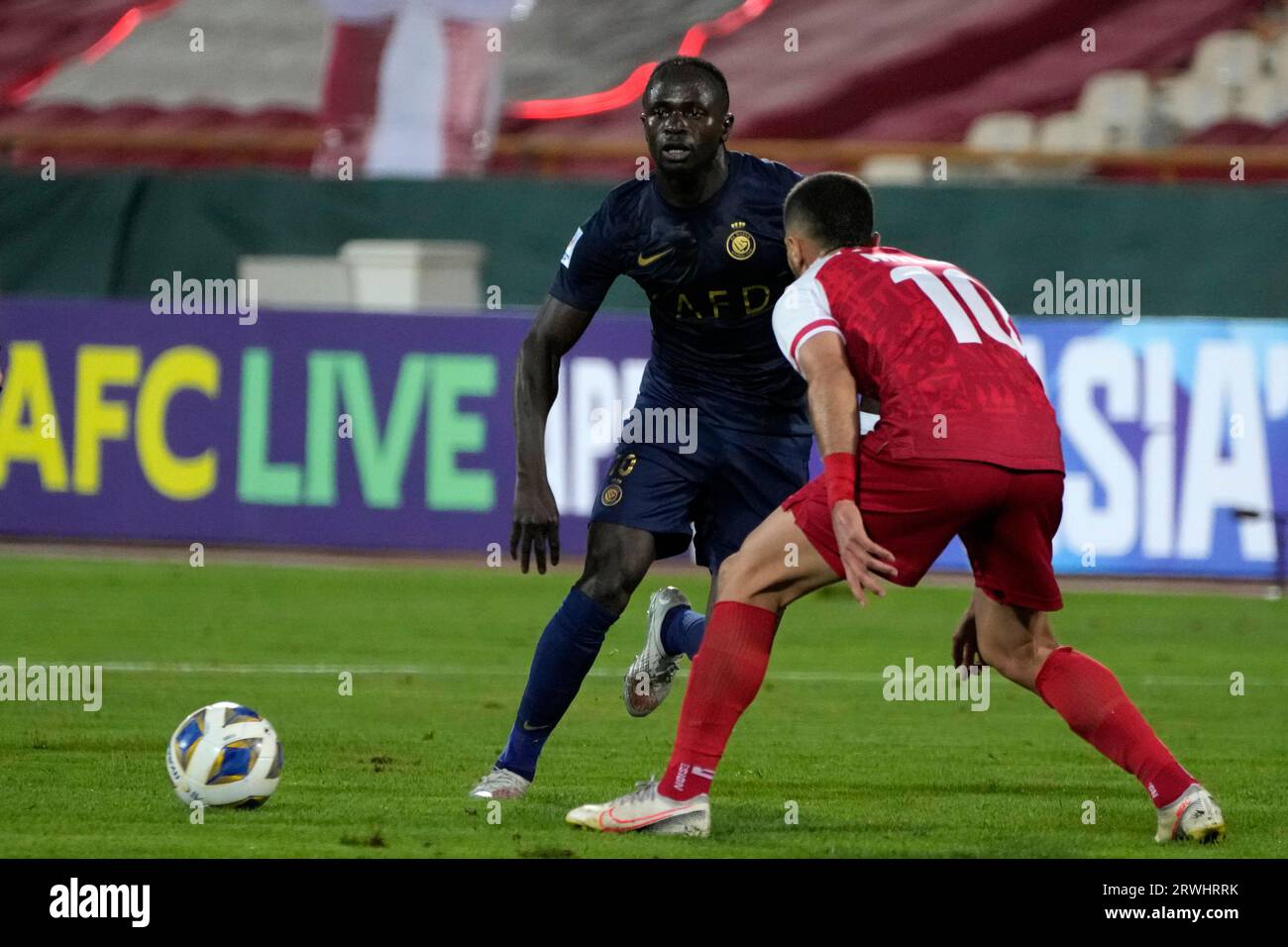 CORRECTS NAME TO SADIO MANE NOT RADIO MANE - Saudi Arabia's Al Nassr ...