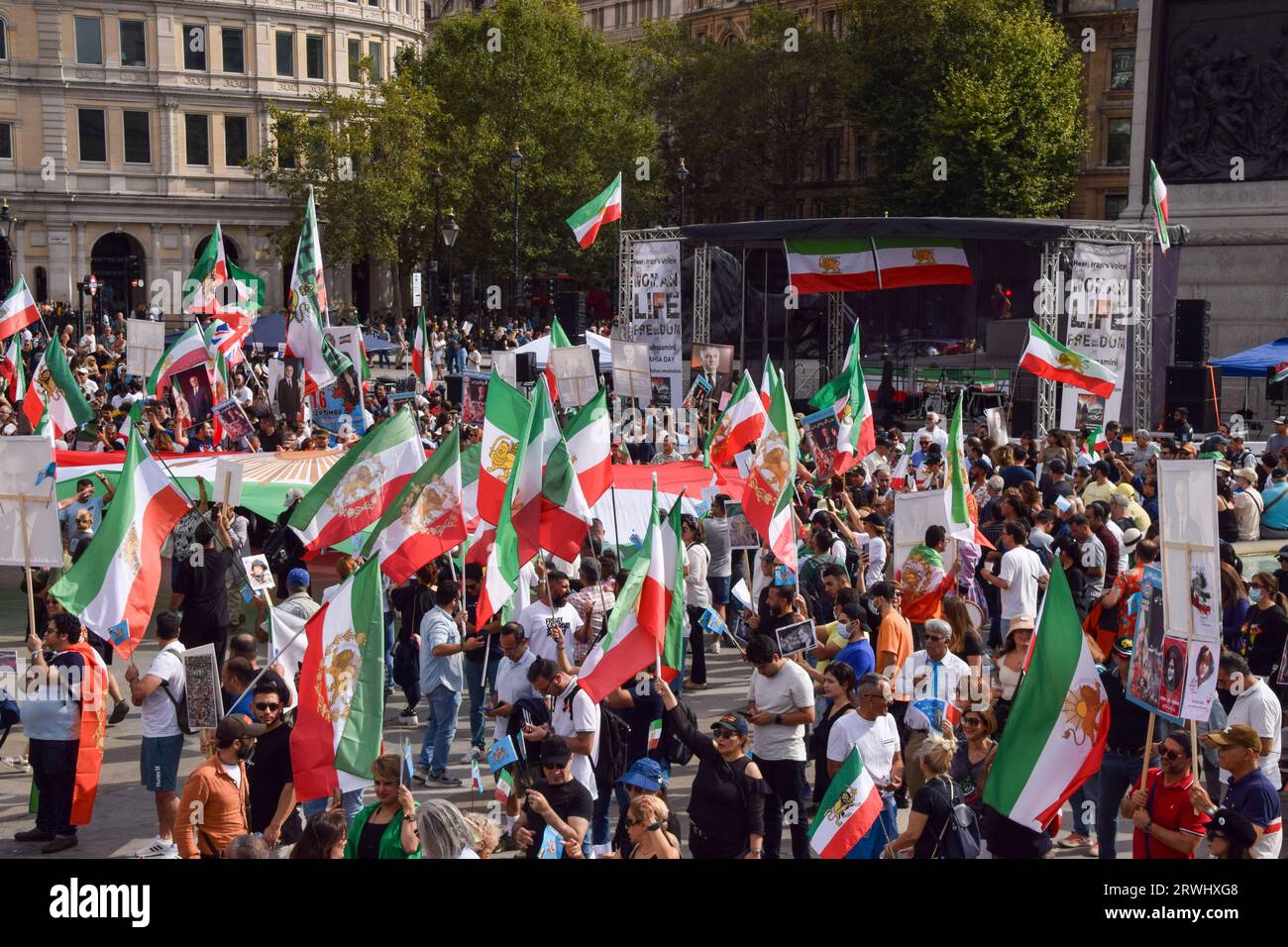 British iranians hi-res stock photography and images - Alamy