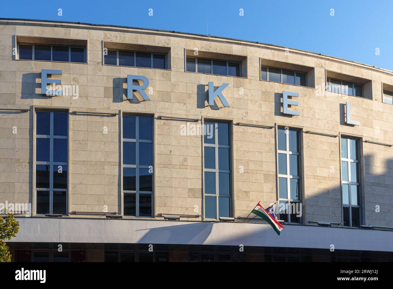 Budapest erkel theatre hi-res stock photography and images - Alamy