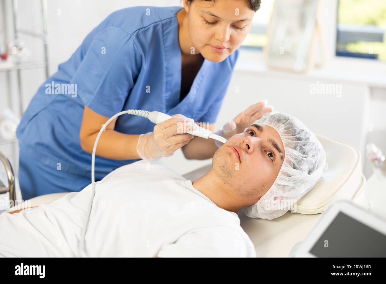 Scrubber system hi-res stock photography and images - Alamy