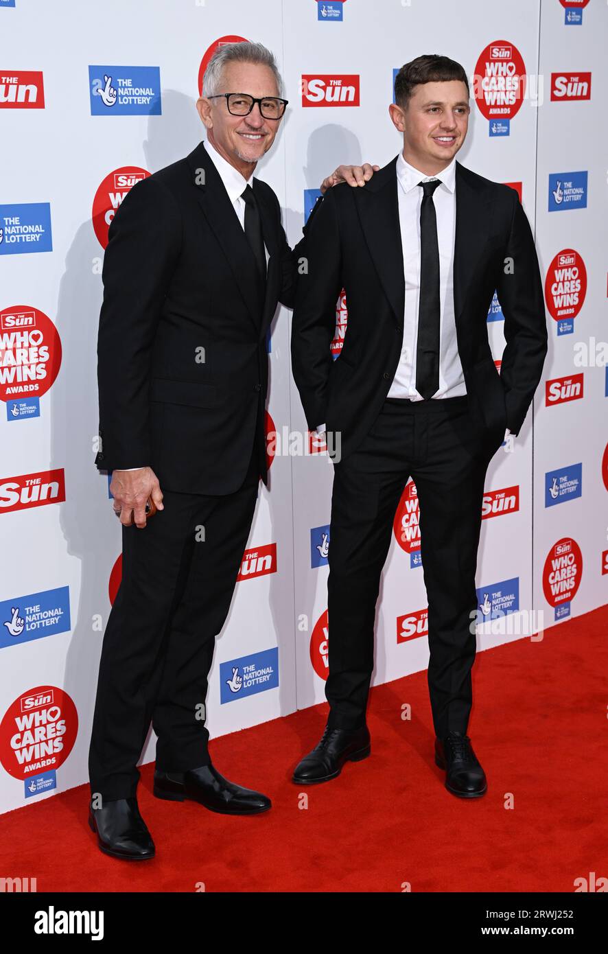 Georgelineker hi-res stock photography and images - Alamy