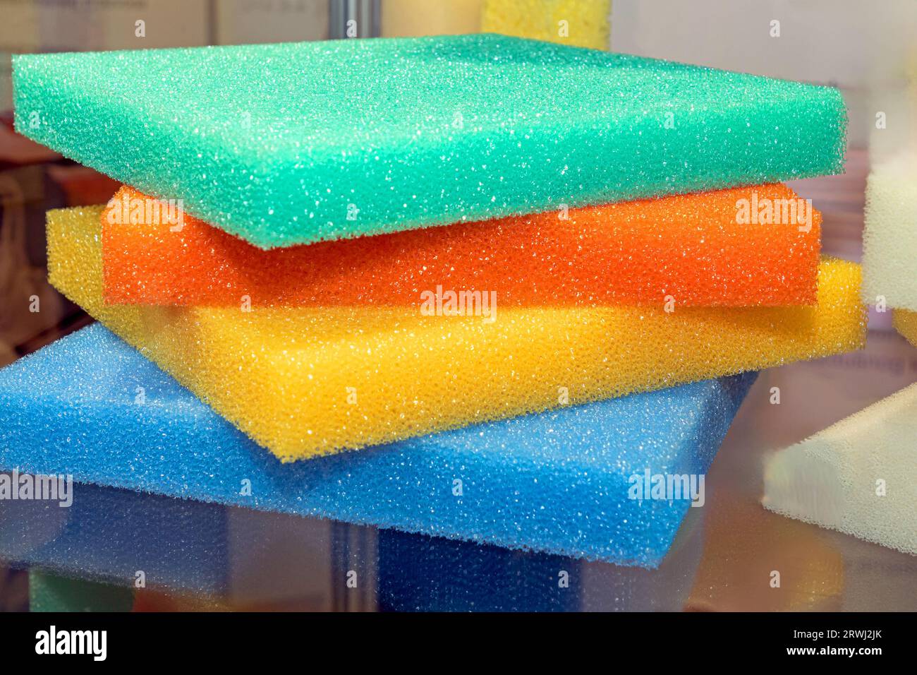 Sponge foam hi-res stock photography and images - Alamy