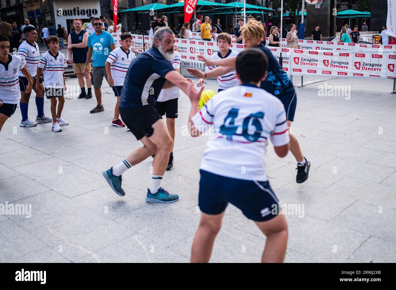 Rugby deporte hi-res stock photography and images - Alamy