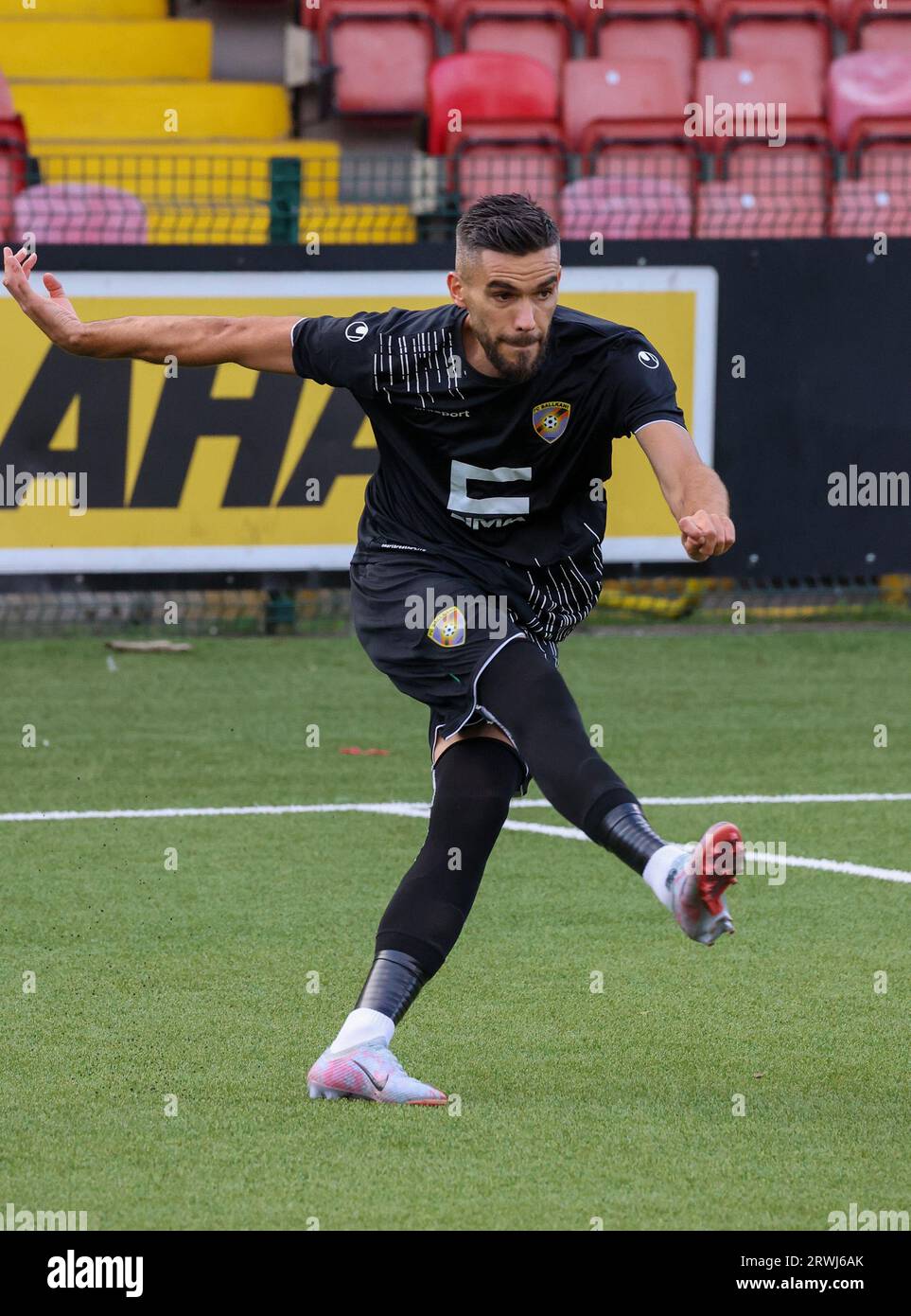 Fc ballkani hi-res stock photography and images - Alamy