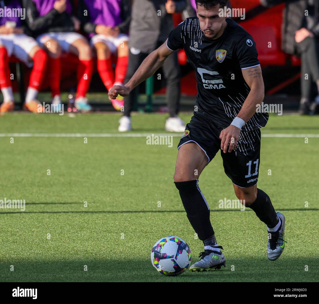 Fc ballkani bk 2023 hi-res stock photography and images - Alamy