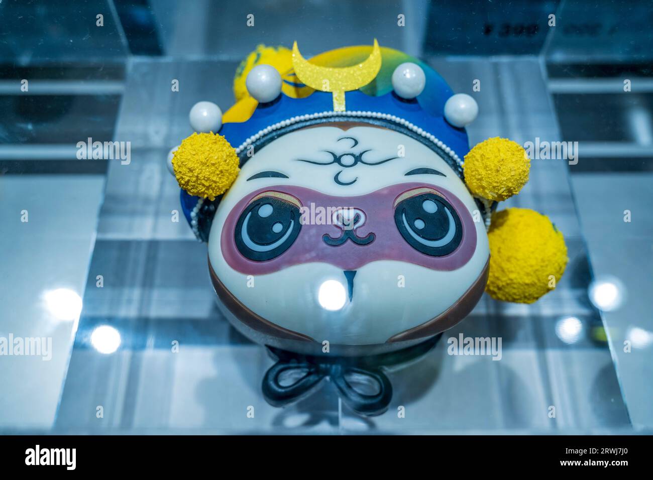 Chengdu, China. 20th Sep, 2023. CHENGDU, CHINA - SEPTEMBER 9, 2023 - A ...