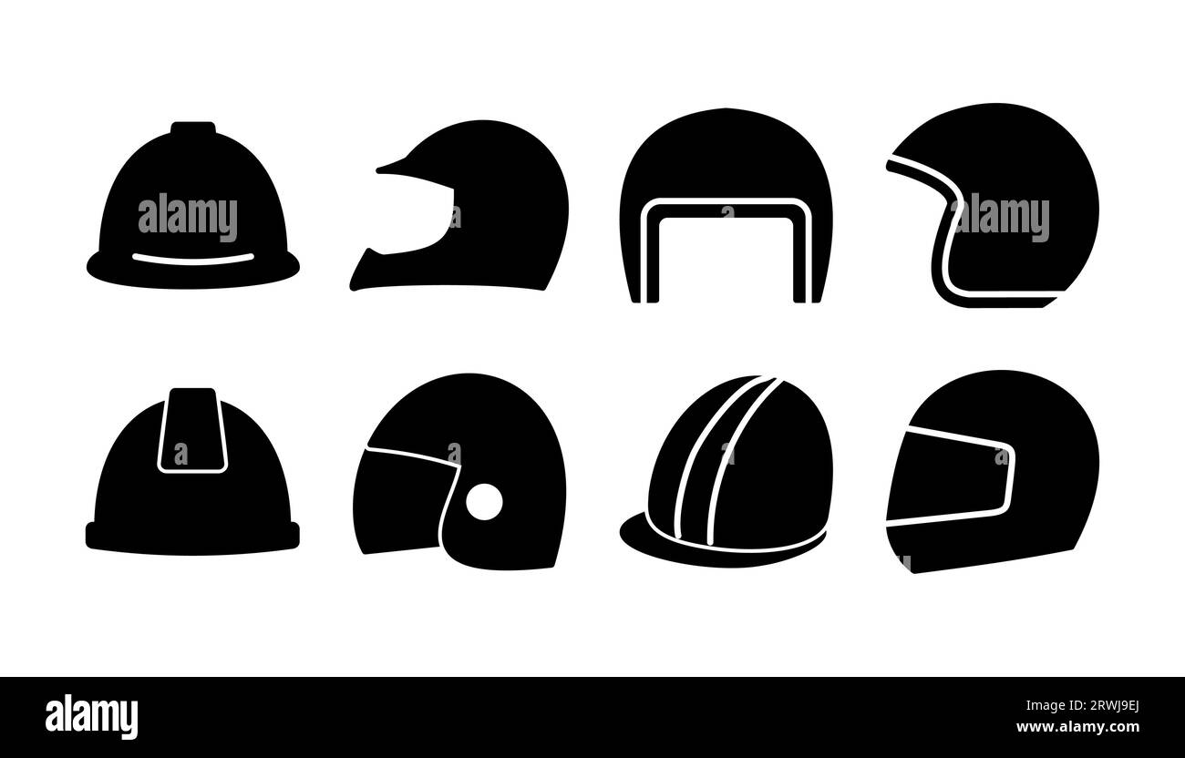 Helmet icon vector. safety helmet icon Stock Vector Image & Art - Alamy