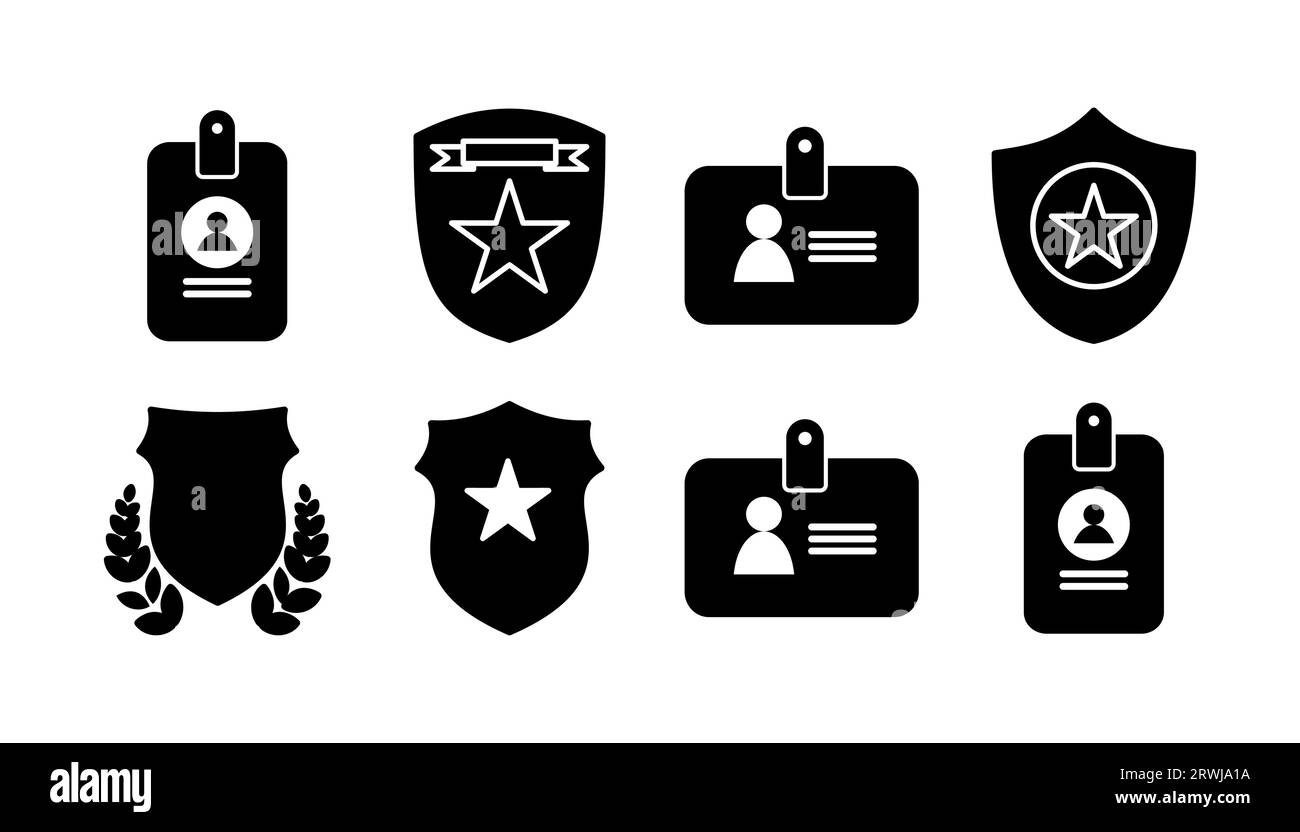 Badge icon vector. badge label icon. Stamp Icon Vector Stock Vector ...