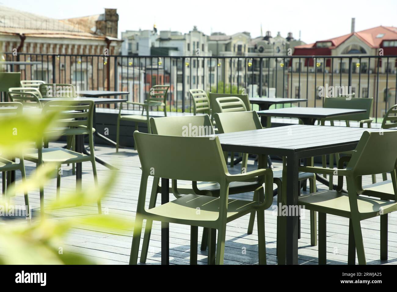 Viewing platform and cafeteria hi-res stock photography and images - Alamy