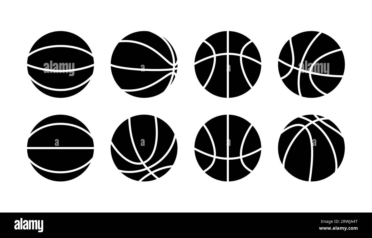 Basketball icon vector. basketball logo vector icon Stock Vector Image ...