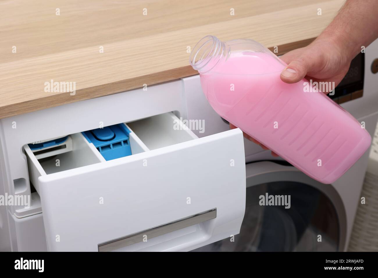 Bottle washing machine hi-res stock photography and images - Alamy