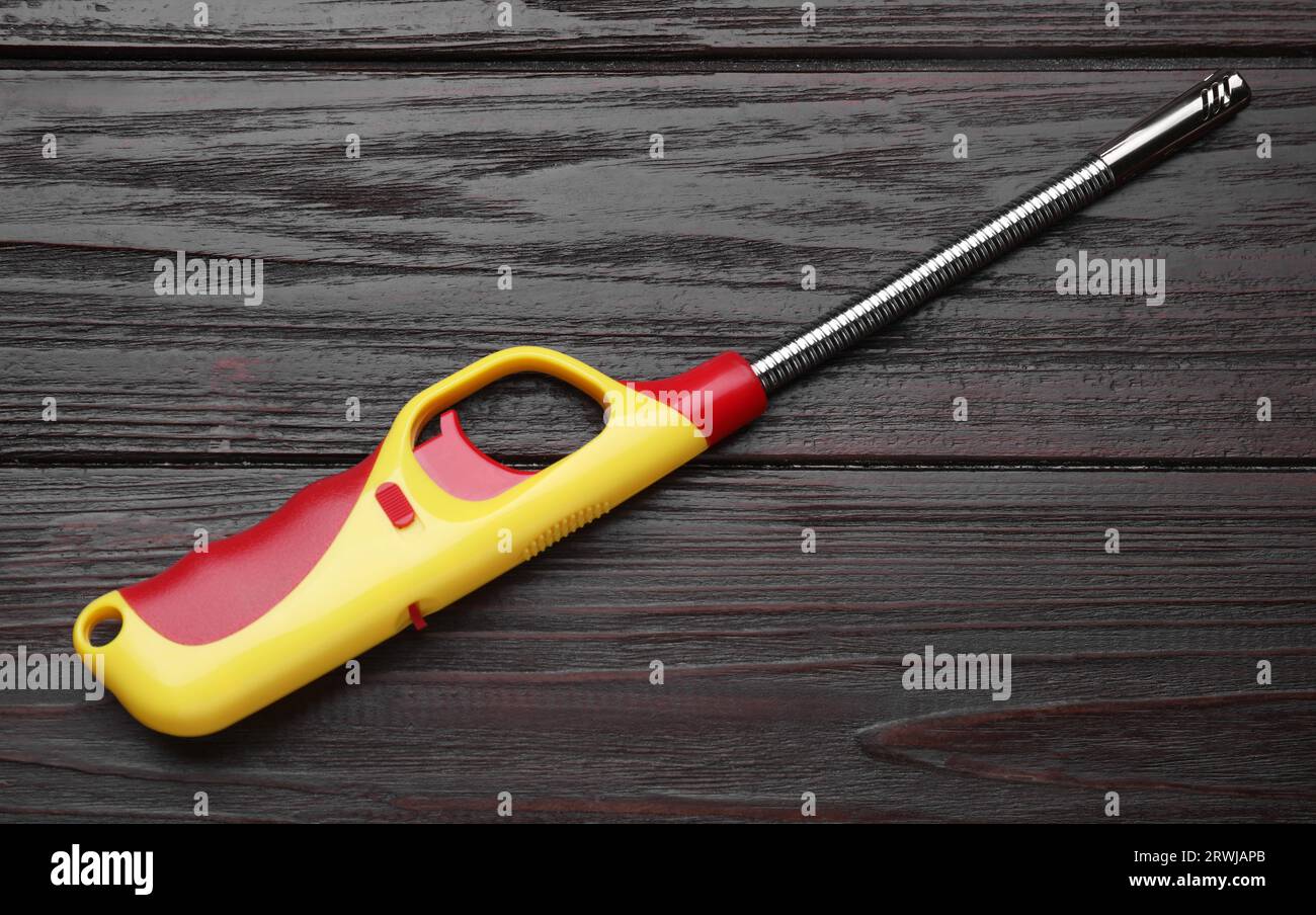 Piezoelectric lighter hi-res stock photography and images - Alamy