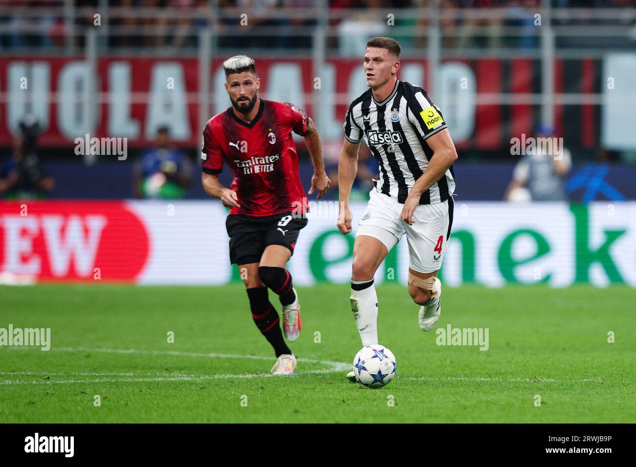 Sven botman newcastle hi-res stock photography and images - Alamy