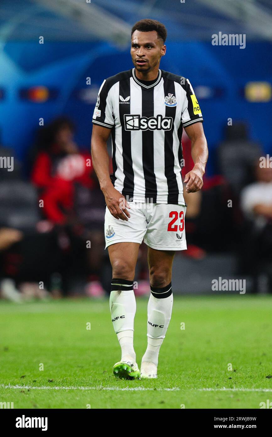 Jacob murphy newcastle united hi-res stock photography and images - Alamy