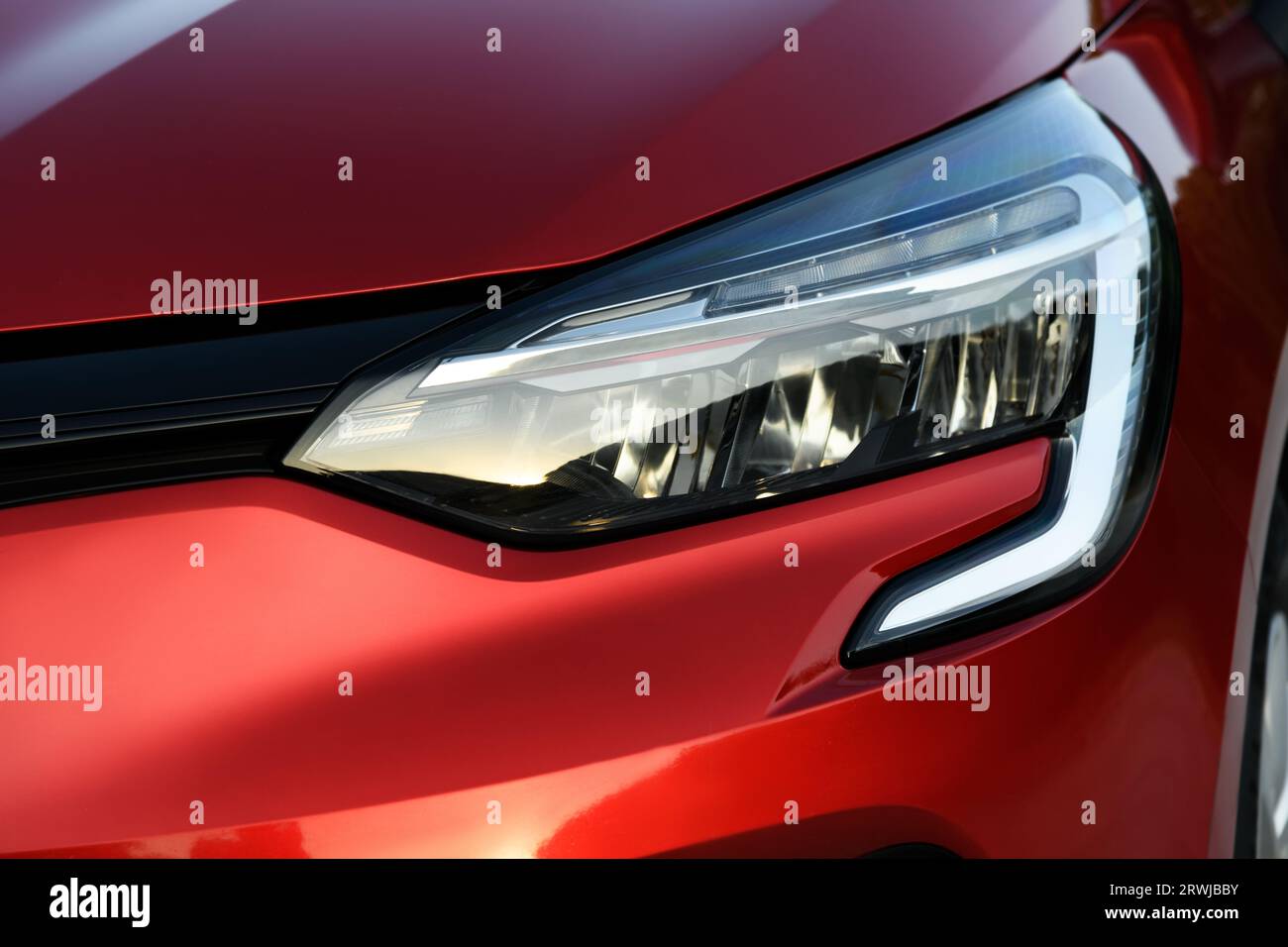 Izmir, Turkey - August 2, 2023: A detailed close-up photograph ...