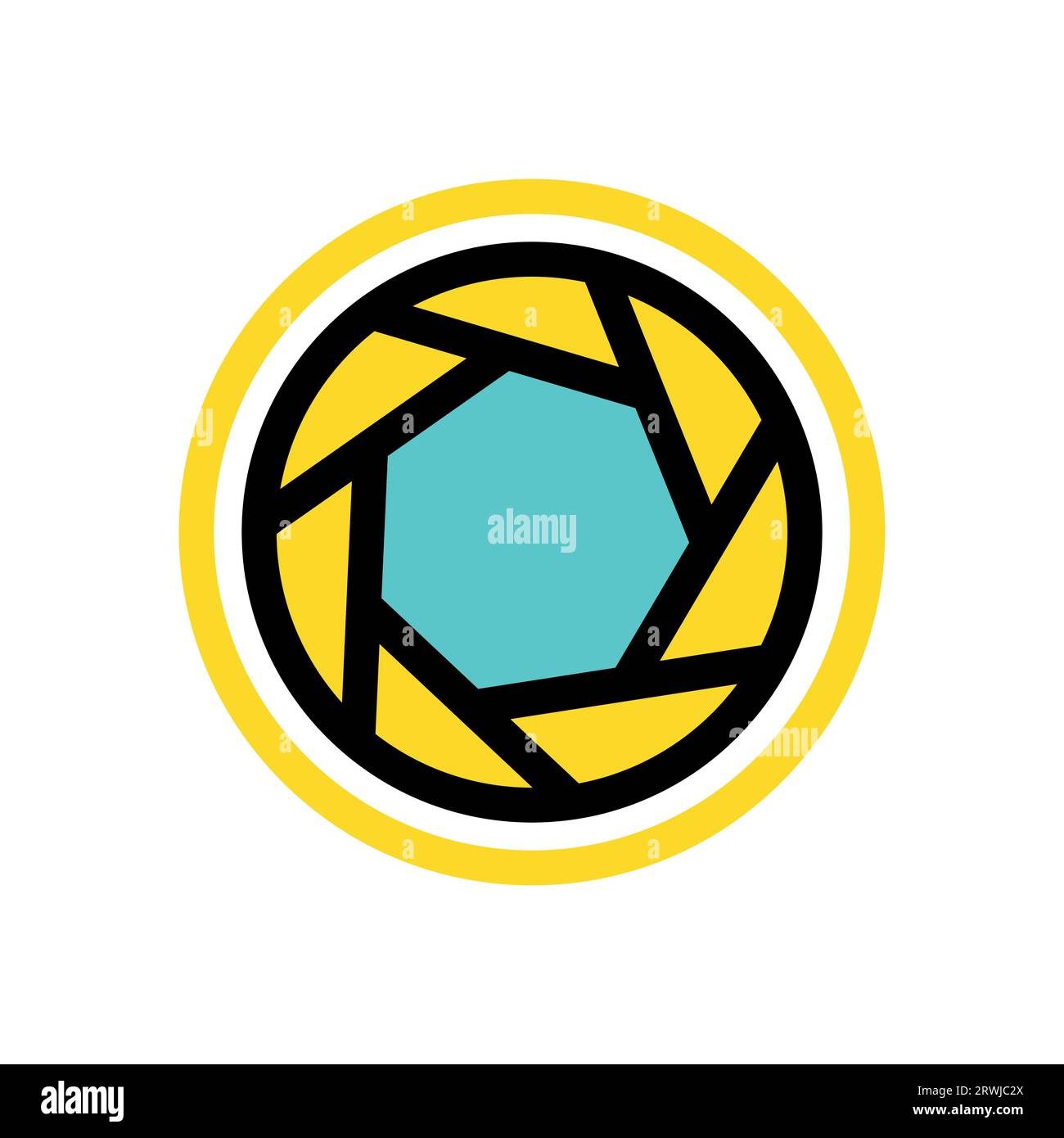 Selective color image Stock Vector Images - Alamy