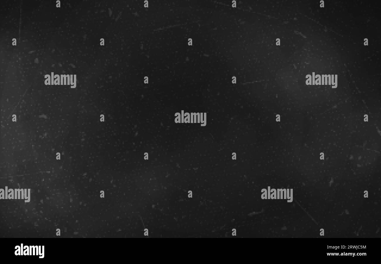 Grunge texture. Dark distressed background. Old black surface with ...