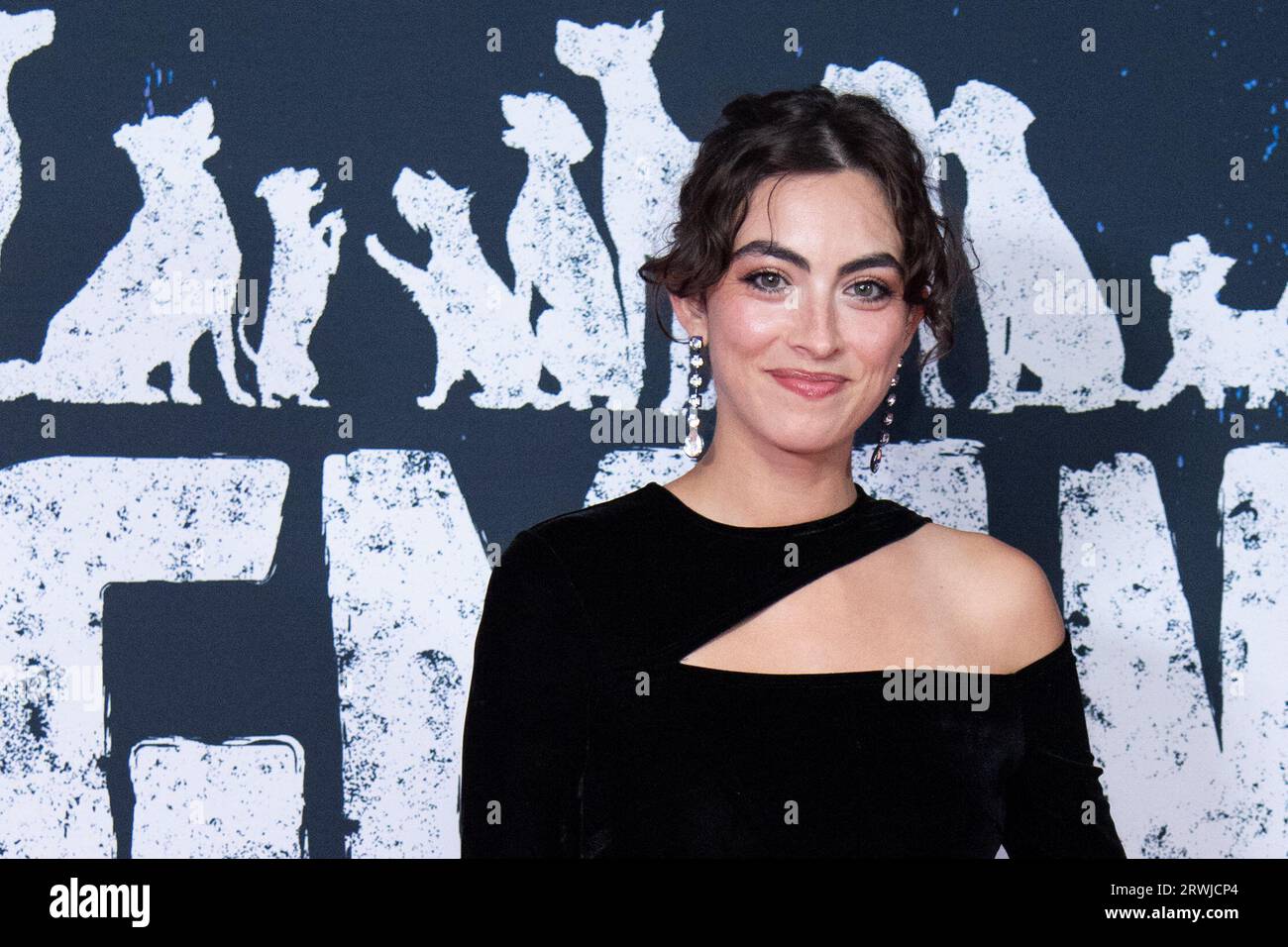 Grace palma hi-res stock photography and images - Alamy