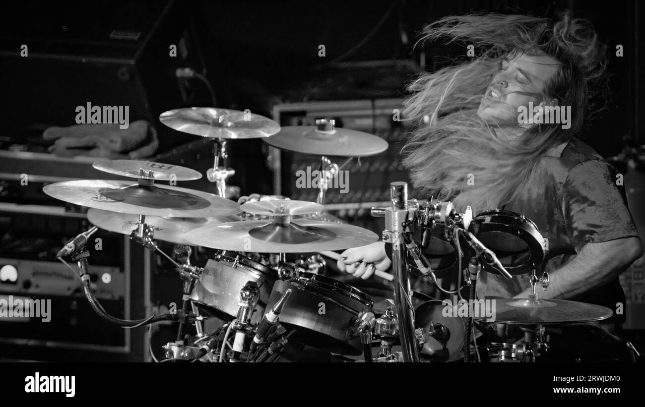 Nottingham, United Kingdom. 19 September 2023, Pictured Wheatus ...