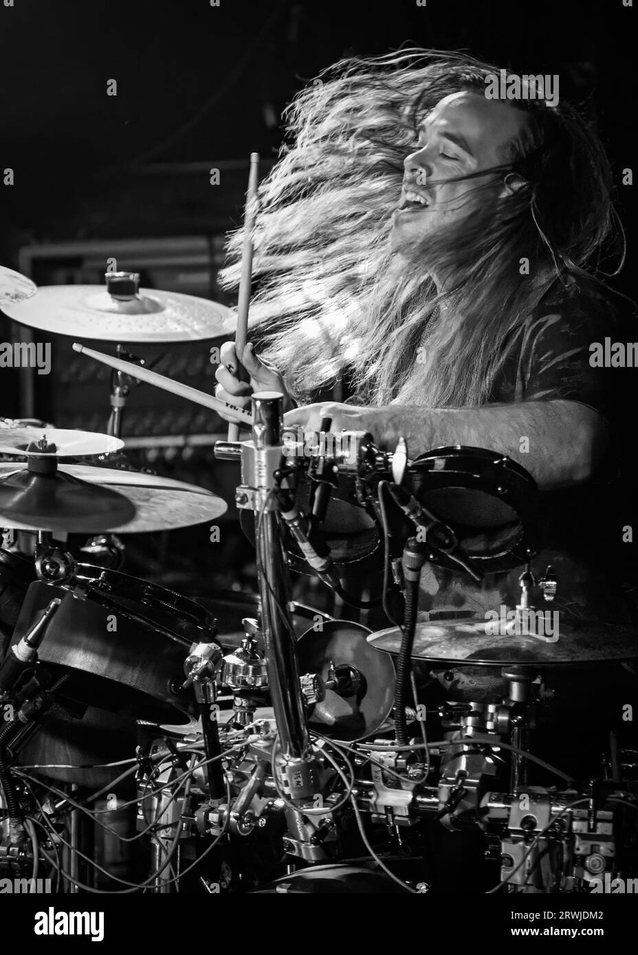 Nottingham, United Kingdom. 19 September 2023, Pictured Wheatus ...