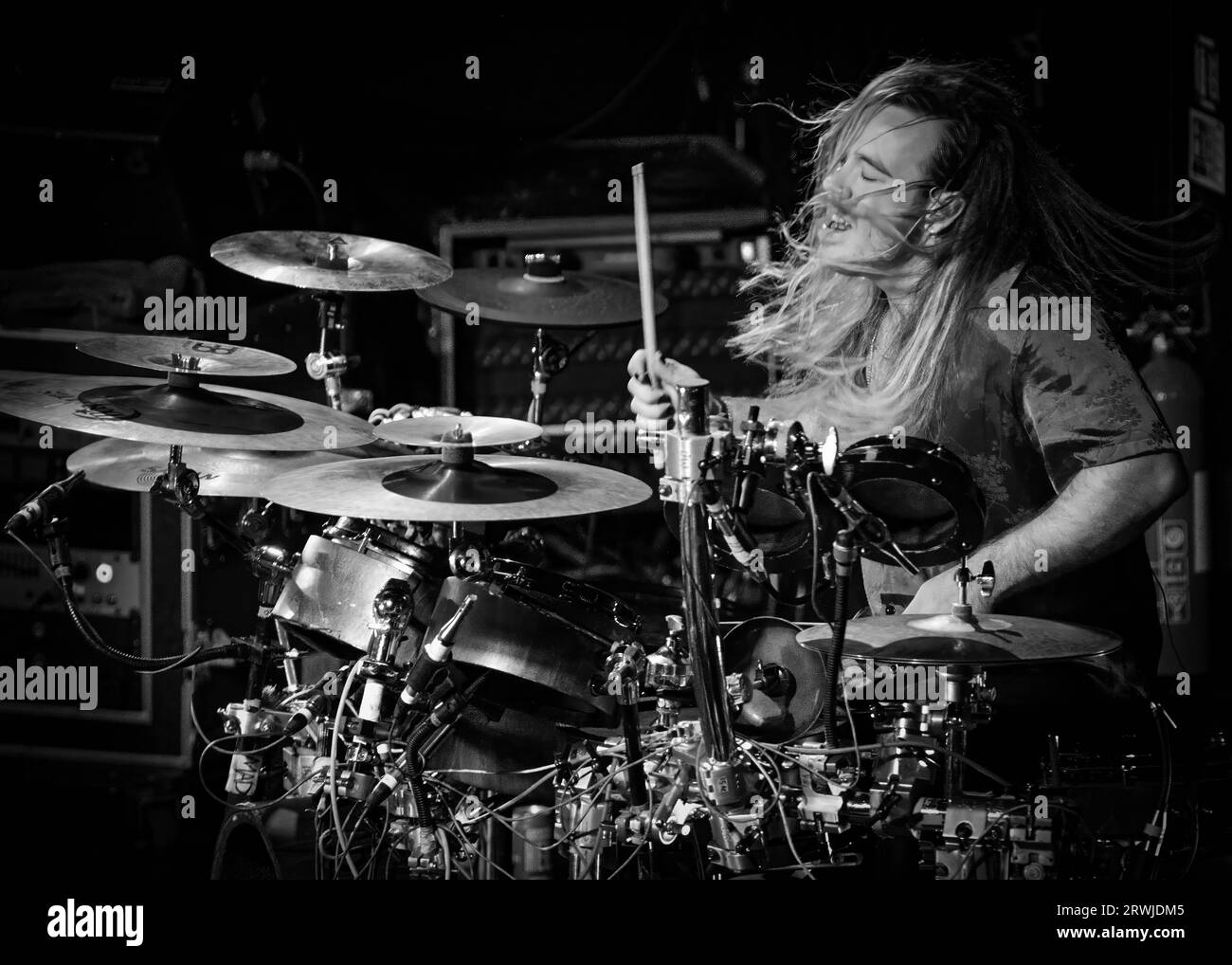 Nottingham, United Kingdom. 19 September 2023, Pictured Wheatus ...