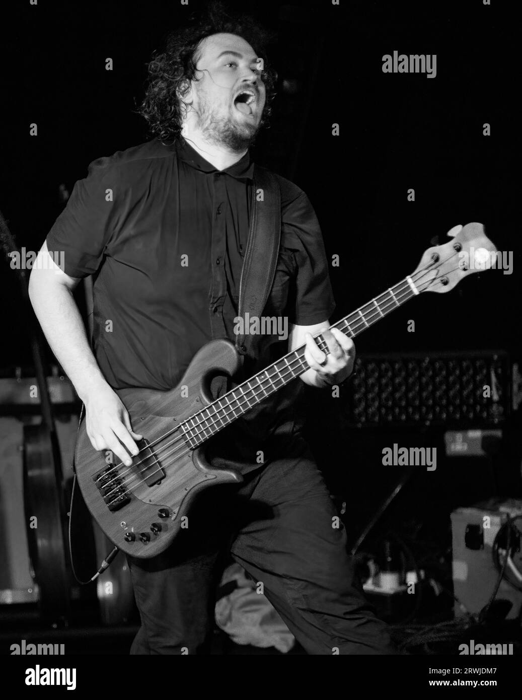 Nottingham, United Kingdom. 19 September 2023, Pictured Wheatus ...