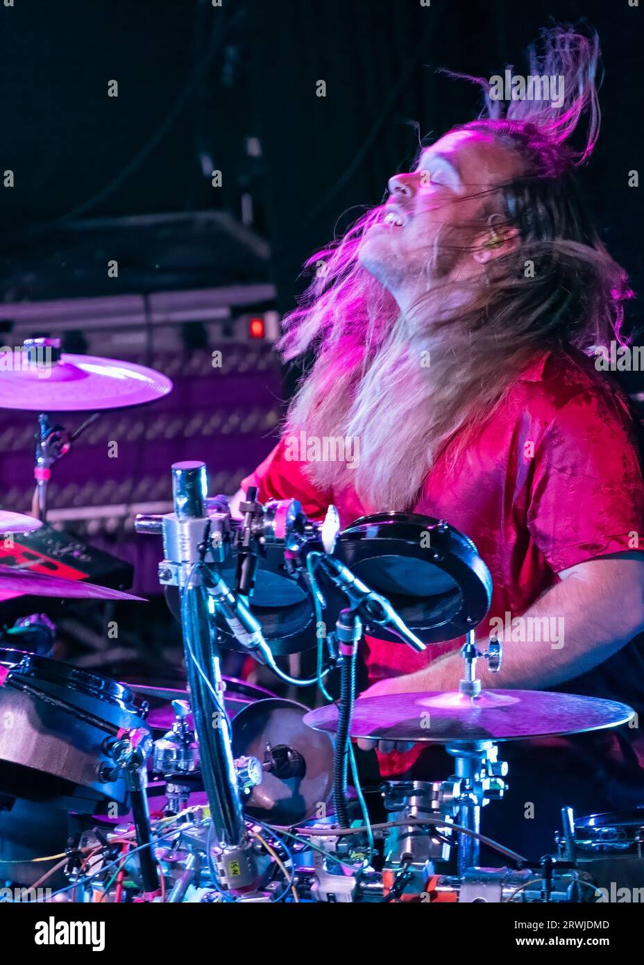 Nottingham, United Kingdom. 19 September 2023, Pictured Wheatus ...