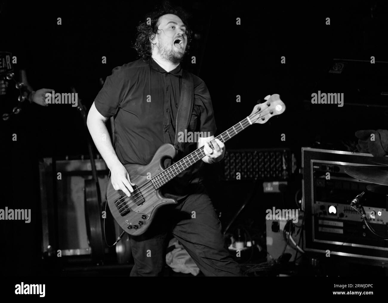 Nottingham, United Kingdom. 19 September 2023, Pictured Wheatus ...