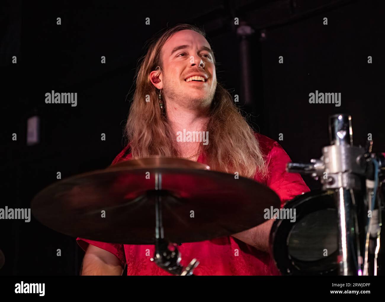 Nottingham, United Kingdom. 19 September 2023, Pictured Wheatus ...