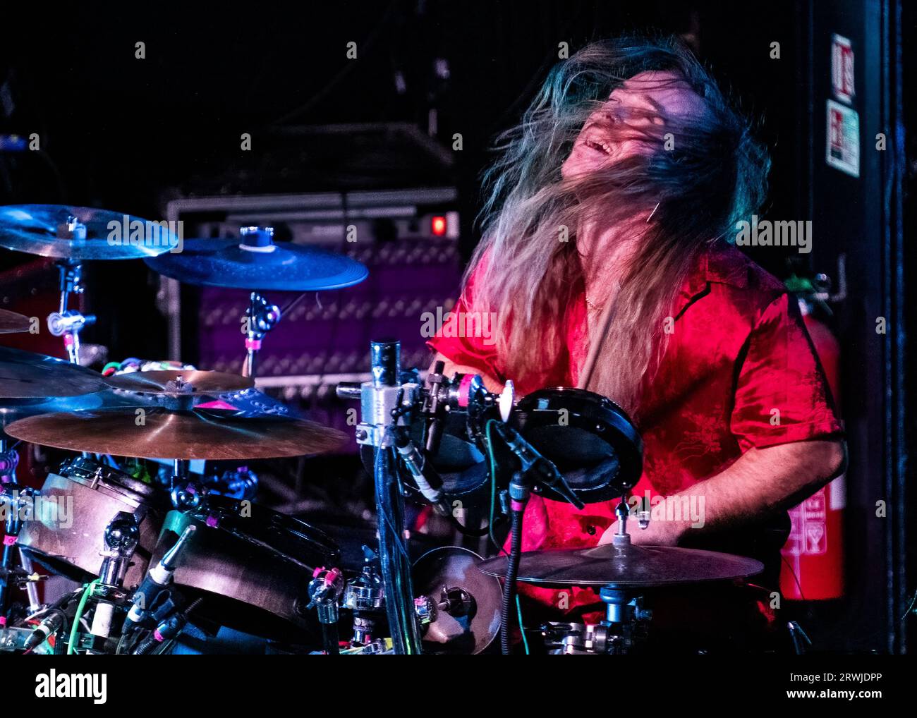 Nottingham, United Kingdom. 19 September 2023, Pictured Wheatus ...