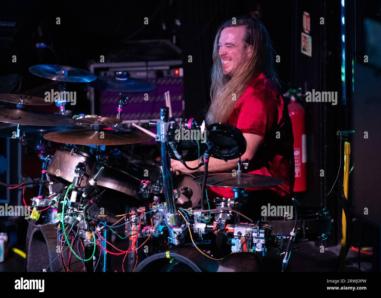 Nottingham, United Kingdom. 19 September 2023, Pictured Wheatus ...
