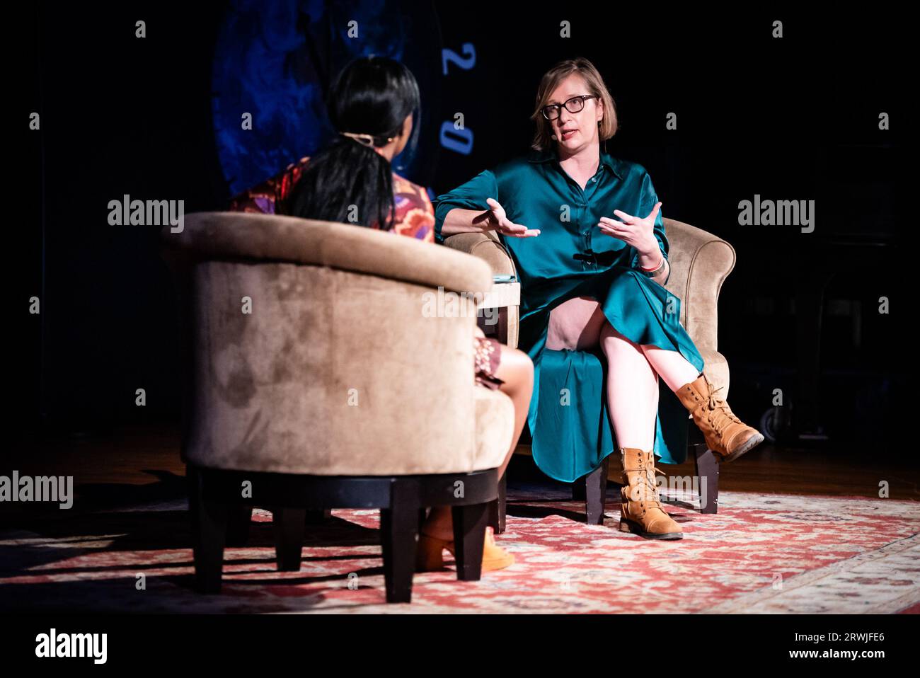 Dr kate marvel hi-res stock photography and images - Alamy