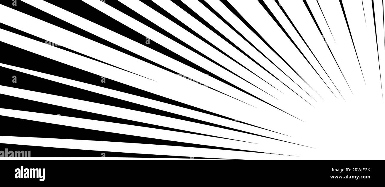 Diagonal speed lines background. Comic book explosion wallpaper ...