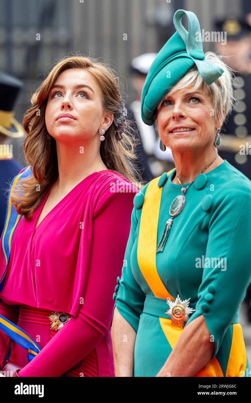 Prinsjesdag 2023 hi-res stock photography and images - Alamy