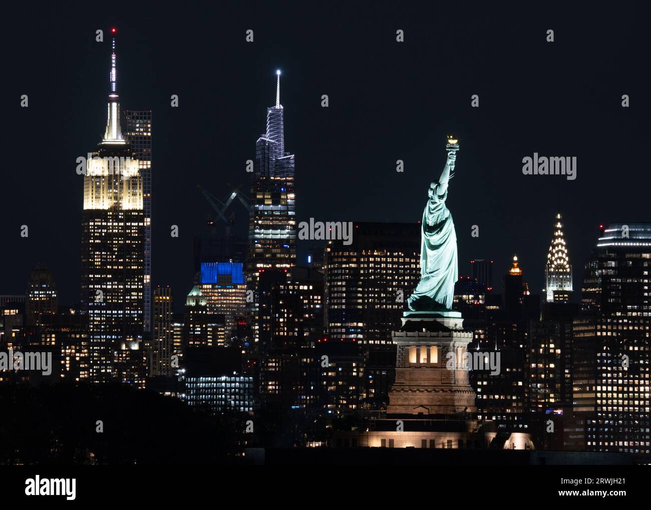 Christler tower hi-res stock photography and images - Alamy