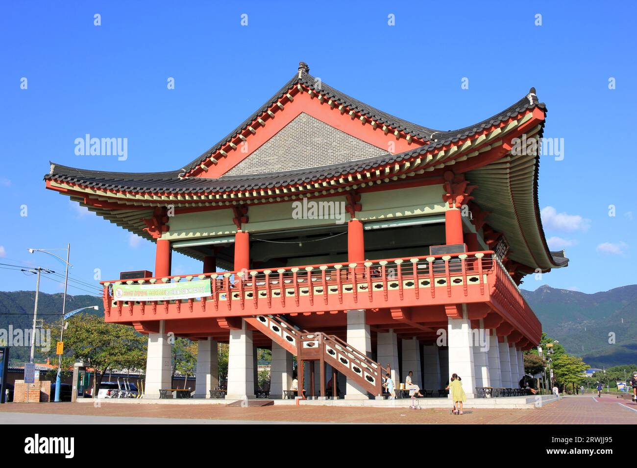 Turtle ship korean hi-res stock photography and images - Alamy
