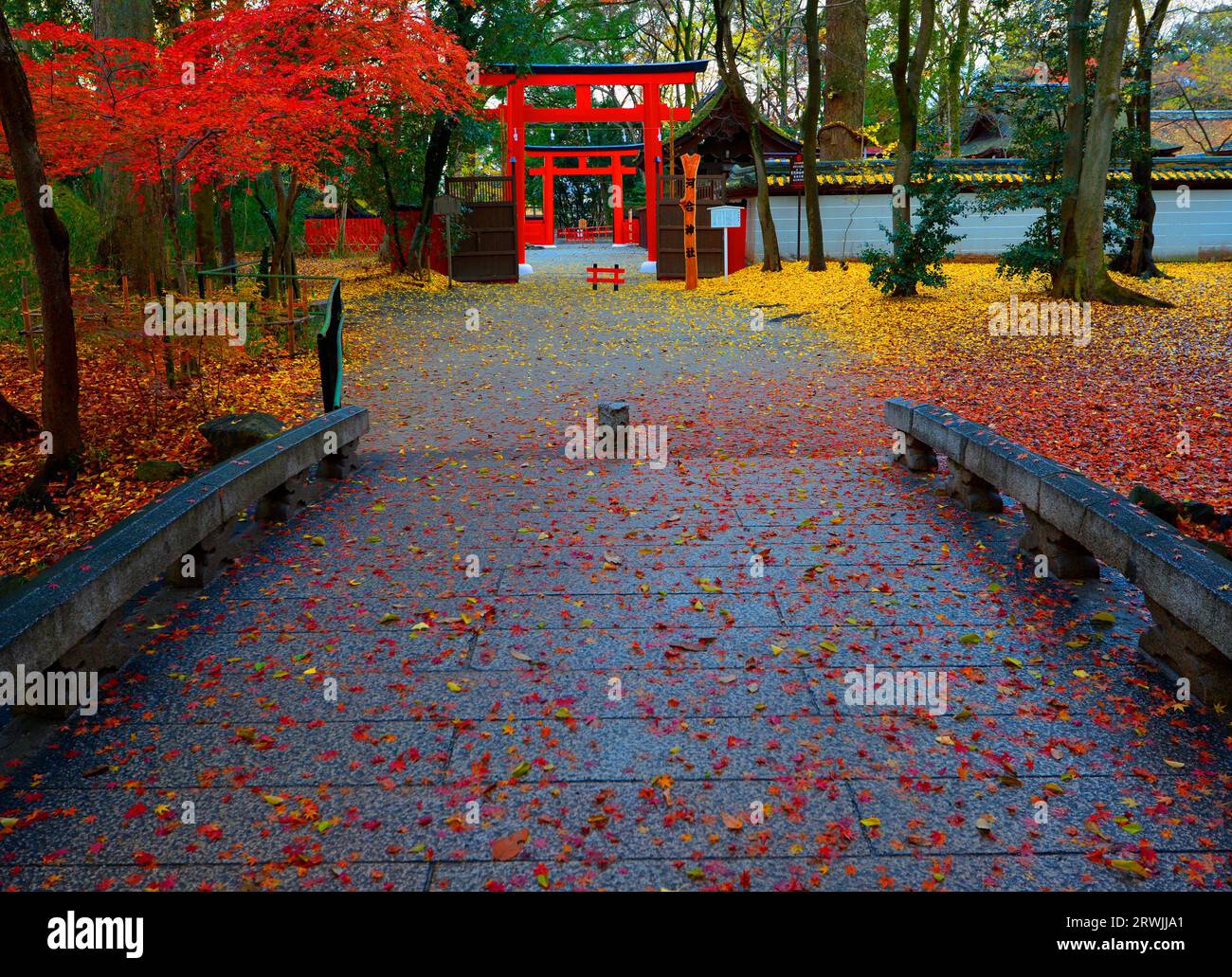 Kawai shrine hi-res stock photography and images - Alamy