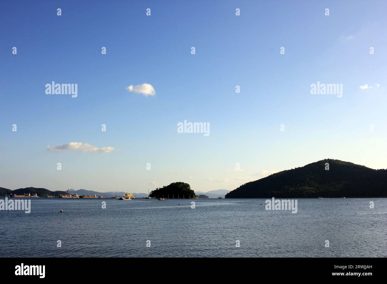Jinhae port hi-res stock photography and images - Alamy