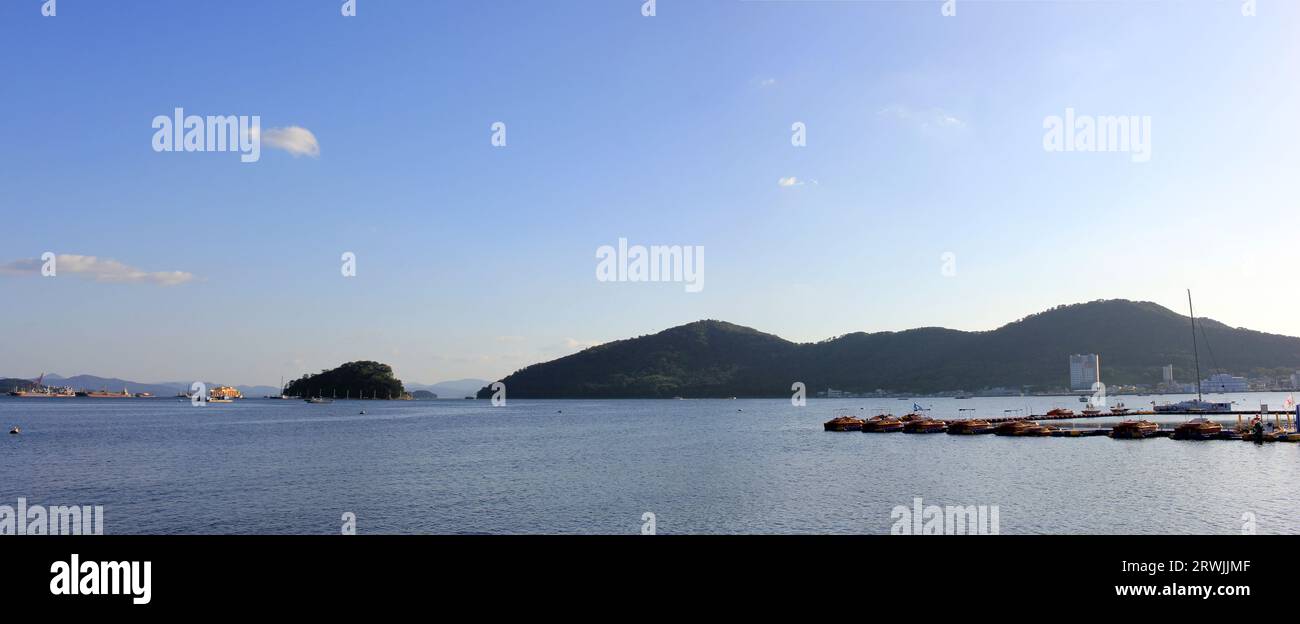 Coast gu hi-res stock photography and images - Alamy