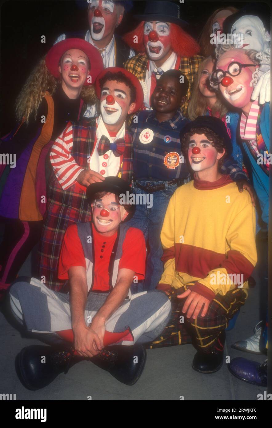 Los Angeles, California, USA 25th July 1996 Actor Gary Coleman attends ...