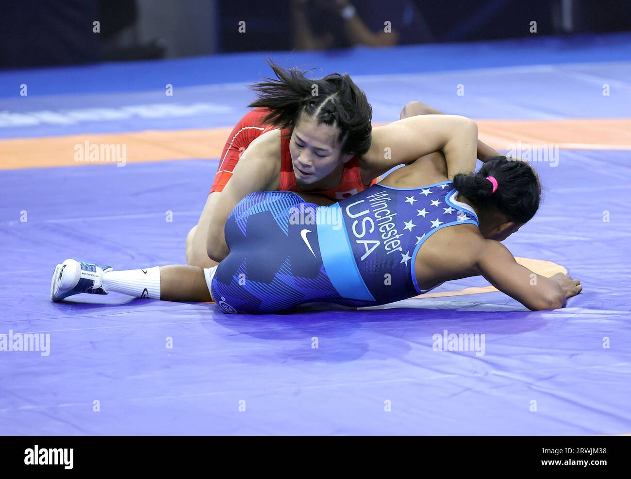 Haruna okuno hi-res stock photography and images - Alamy