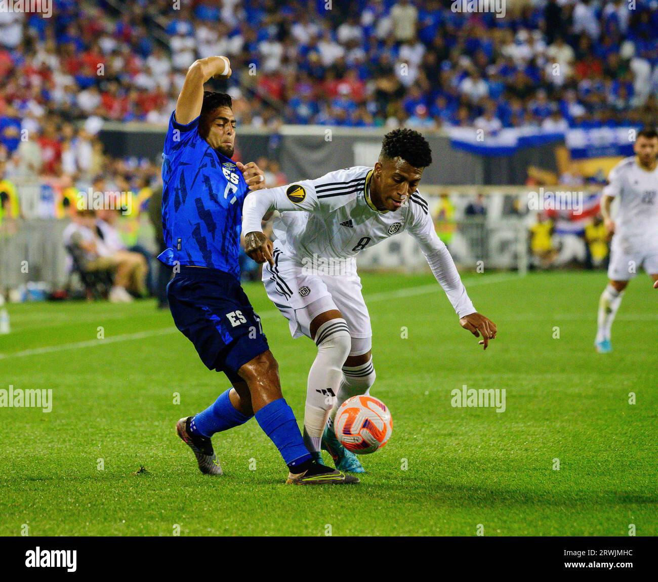 Jersey el salvador hi-res stock photography and images - Alamy