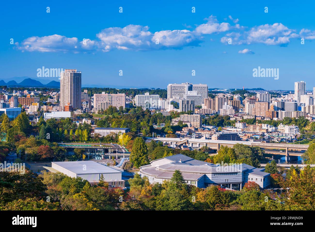 Sendai castle ruins hi-res stock photography and images - Alamy