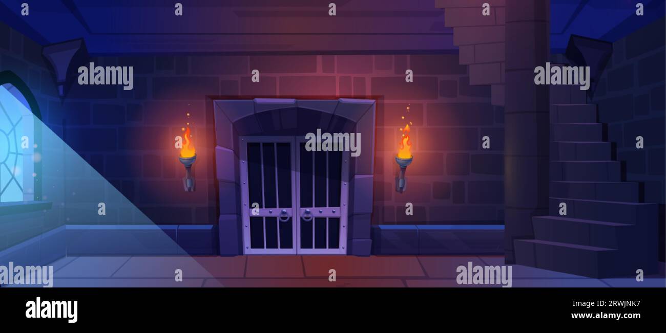 Jail gate Stock Vector Images - Alamy