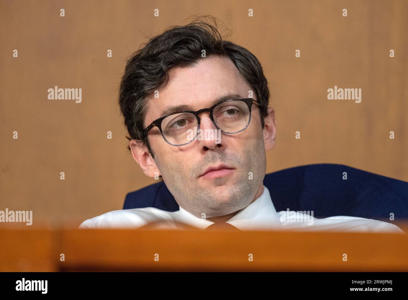 Washington, Vereinigte Staaten. 19th Sep, 2023. United States Senator ...