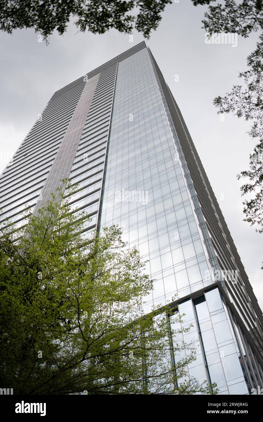 Sudirman street hi-res stock photography and images - Alamy